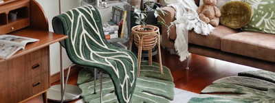 TWR | Enhancing Your Space with Exquisite Hand-Tufted Rug